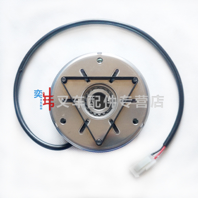 电动电机刹车器DC24V6N制动器中力EPT20-15ET2小金刚叉车刹车总成