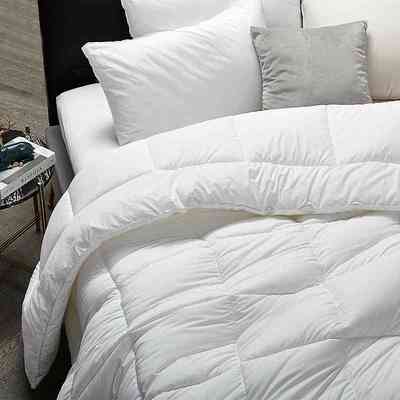 MINE/寐舒适七孔纤维被子春秋单人双人四季通用被芯空调被夏凉被