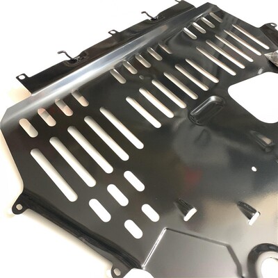 标致原厂发动机下护板底盘装甲新408/308S/45008/508L/ds79免打孔