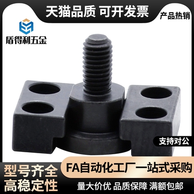 浮动接头FJRHA FJDHA3 4 5 6 8 10 14 18-0.5/0.8/1.25气缸连接件