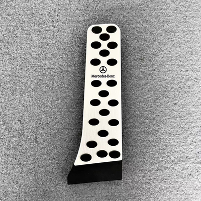 奔驰GLC油门刹车踏板GLC300L用品GLC260L轿跑Coupe脚踏板内饰改装