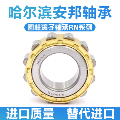 哈尔滨圆柱滚子轴承RN 304 305 306 307 308 309 EM
