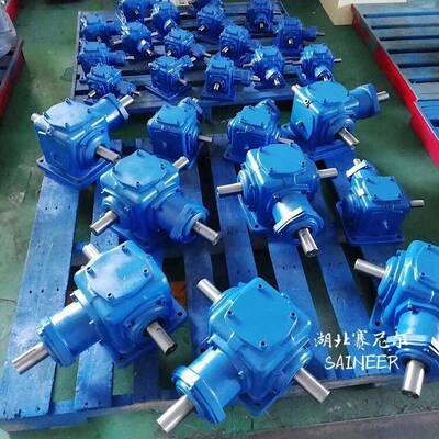 K系列K7/K47/K57/K67立式卧式减速机