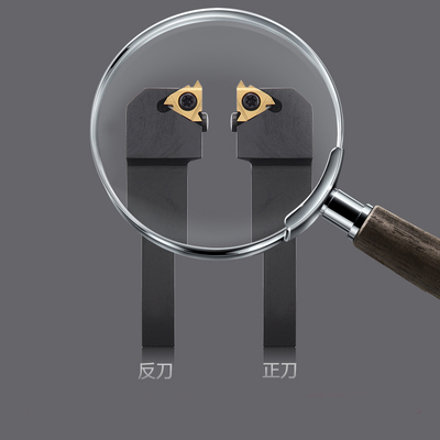 数控刀杆 外螺纹车刀SER2020K16/2525M16内孔螺丝车刀杆梯形牙刀