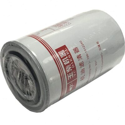 原装玉柴机油滤芯186-1012240货车客校车4F电喷4108滤清器JX0813
