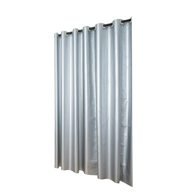 空调挡风防风免打孔安装门帘隔断帘过道房间分间卧室遮挡客厅帘子