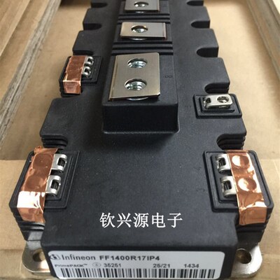 FF650R17IE4 FF650R17IE4 FF600R12IP4 FF600RR12IE4 IGBT模块