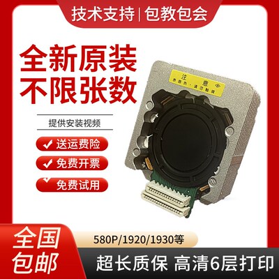 适用得实DS1930PRO 5400IV 1120IIE 600Pro  670 620II打印头