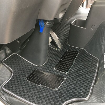 福田新领航M6/M5/G5/BG6领航ES5领航大G货车脚垫