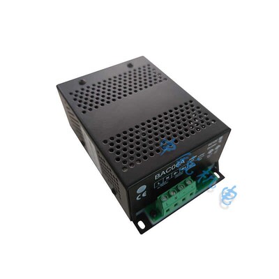 柴油发电机组BAC06A蓄电池浮充 市电智能充电器12V/24V