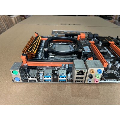 【议价】华南G279T X79主板 加E5 2660 V2 套装 功