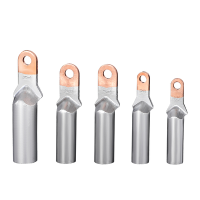 铜铝鼻子DTL-35/50/70/95/120/150/240平方接线端子过渡DL铝线鼻