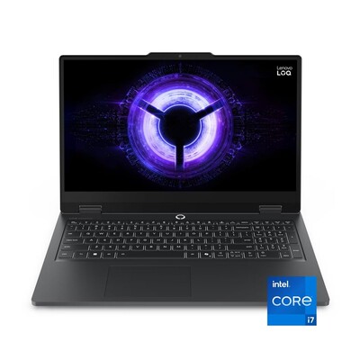 美版Lenovo联想LOQ 15.6英寸2K电竞游戏笔记本电脑RTX5060独显
