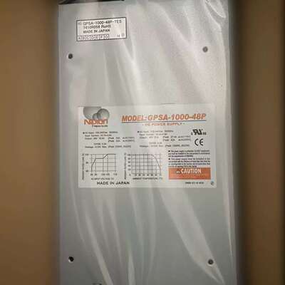 议价NIPRON GPSA-1000-48P工业电源,全新正品货议价