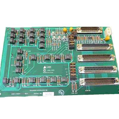 议价Lam Research 810-17004-001 Sol议价
