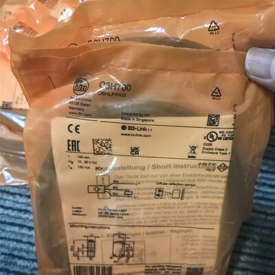 假一罚十 IFM O6H300 O6H301 O6H302 O6H303 O6H304 O6H305传感器