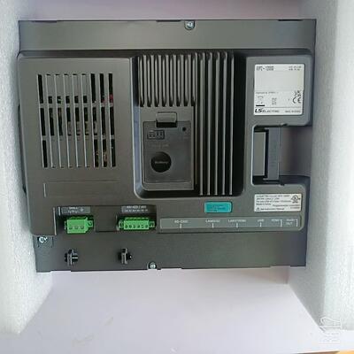 LS产电IXP-1200A IXP-1200D HMI屏 触摸屏