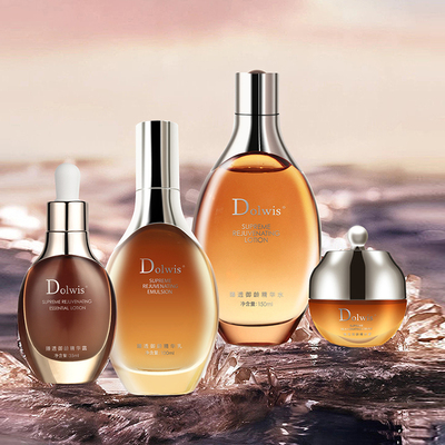 必要Dolwis臻透御龄精华组合