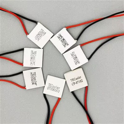20*20 5V12V  小型半导体制冷片 致冷片热电模块 12701/4902/4903