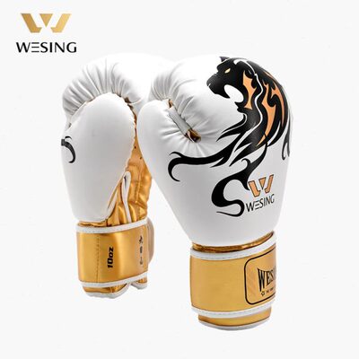 九日山拳击手套成人男女散打搏击专业泰拳训练实战比赛级mma拳套