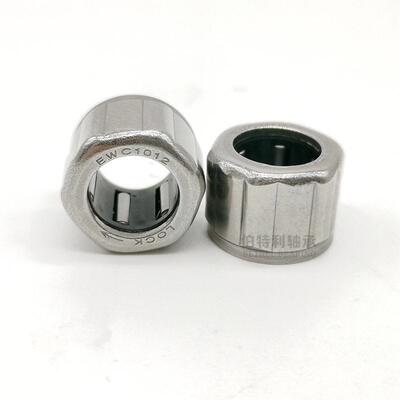 滚针轴承EWC101 外2六EWC1012角 防滑型运动器材向向轴承，低噪音