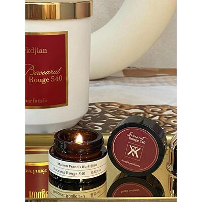 Mfk范氏可香香氛蜡烛试用样品手包装不踩闪电便携少女心生日礼物