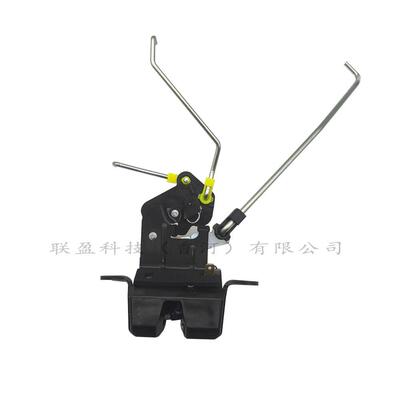 812301F000 后备箱盖闩锁组件适用于 2005 - 2010 Sportage中控锁