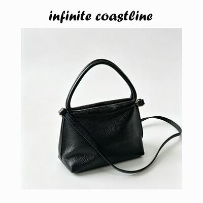 无垠海岸/INFINITE COASTLINE 4420【手包】可斜挎