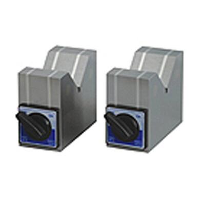 厂家直销 磁性V型块 磁性 磁力 千分/百分表座 KMV-125B/50B/80B