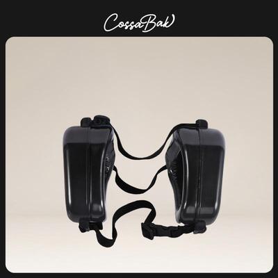 COSSABAK 噪音防护耳罩宠物专用动物听力舒适隔音美容全包隔音罩