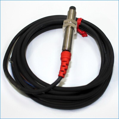 F&C嘉准M8接近开关F3L-08KN04-N/N2/P/P2 R2M三线24V NPN常开PNP