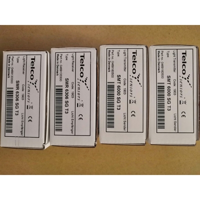 TELCO对射光电传感器SMR6306SGT3接收器SMR6000SGT3发射器高精度