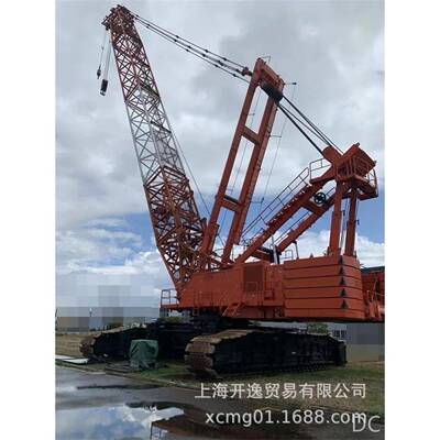 SUMITOMO650TonSC6500Crawlercrane650吨履带吊出售