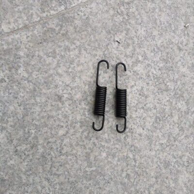潍柴雷沃RG50RG60RG70履带收割机配件杂余弹簧拍一发2