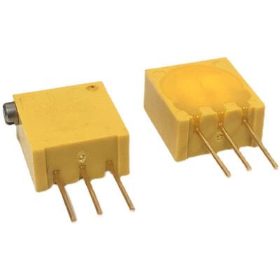 RJ-9EX 1K/2K/5K/10K全阻值 COPAL原装进口 高精密可调电位器