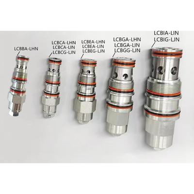 液压油缸CBCG平衡阀CBEA-LHN吊车CBGG液压系统SUN系列绞车抗衡阀