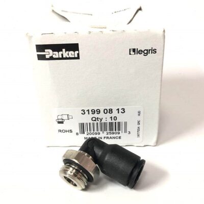 Legris 乐可利 3199 L型弯头 3199 04 19 3199 06 10 3199 06 13