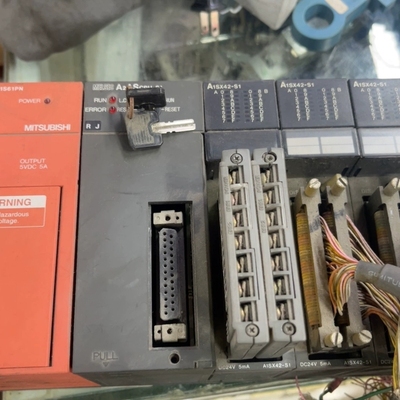 [维修]拆机三菱a2ascpu-s1