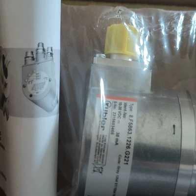 kubler编码器   8.F5863.1226.G221