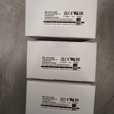 RITTAL 威图  SK 3114.200 温控开关。全新