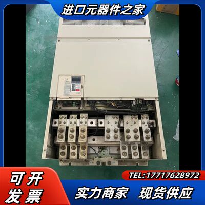 安川G7变频器 CIMR-G7A4185 重载型185KW议价