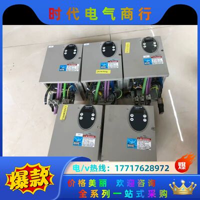 驱动器3KW 是LXM05AD34N4 成色好 拆议价