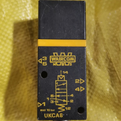 【议价】意大利 Waircom 执行阀 UKCA8