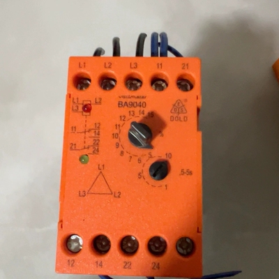 多德继电器拆机件，BA9040.12/010【议价】
