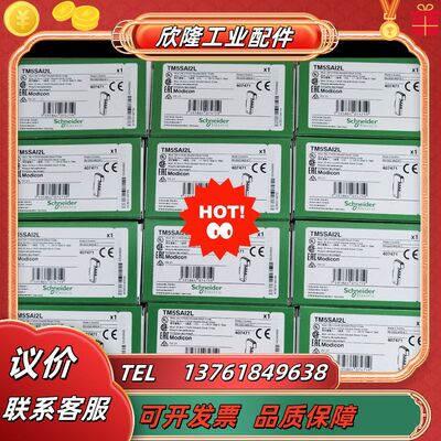TM5模拟量输入模块 TM5SAI2L议价