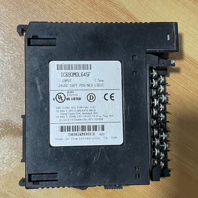 GE模块 IC693MDL645F 拆机包好，实物拍摄。【议价】