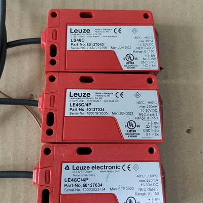 德国劳易测光电开电LE46C/4P  LS46C原装正品传感