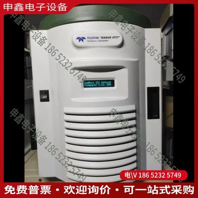 议价：测机正常的一台TELEDYNE TEKMAR HT3