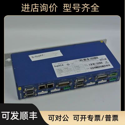 SQDC4 PRDRLM64DC4Z-00 科尔摩根 伺服驱动器