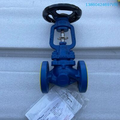 询价购-斯派莎克BSA2T波纹管截止阀 DN15 PN16,全新原装